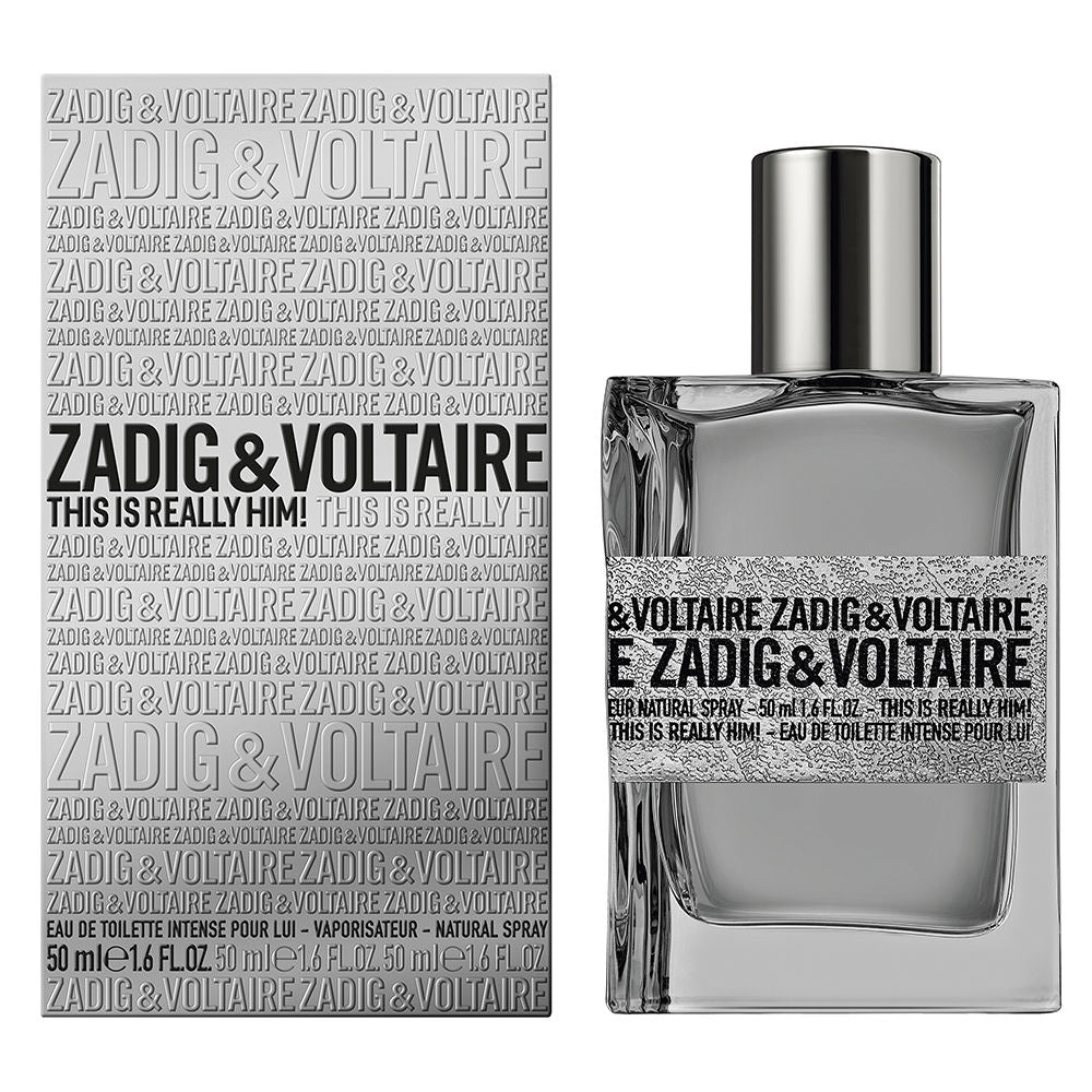 ZADIG & VOLTAIRE THIS IS REALLY HIM! – Beauty Plus Malta