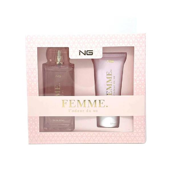 NEXT GENERATION FEMME GIFT SET – Beauty Plus Malta