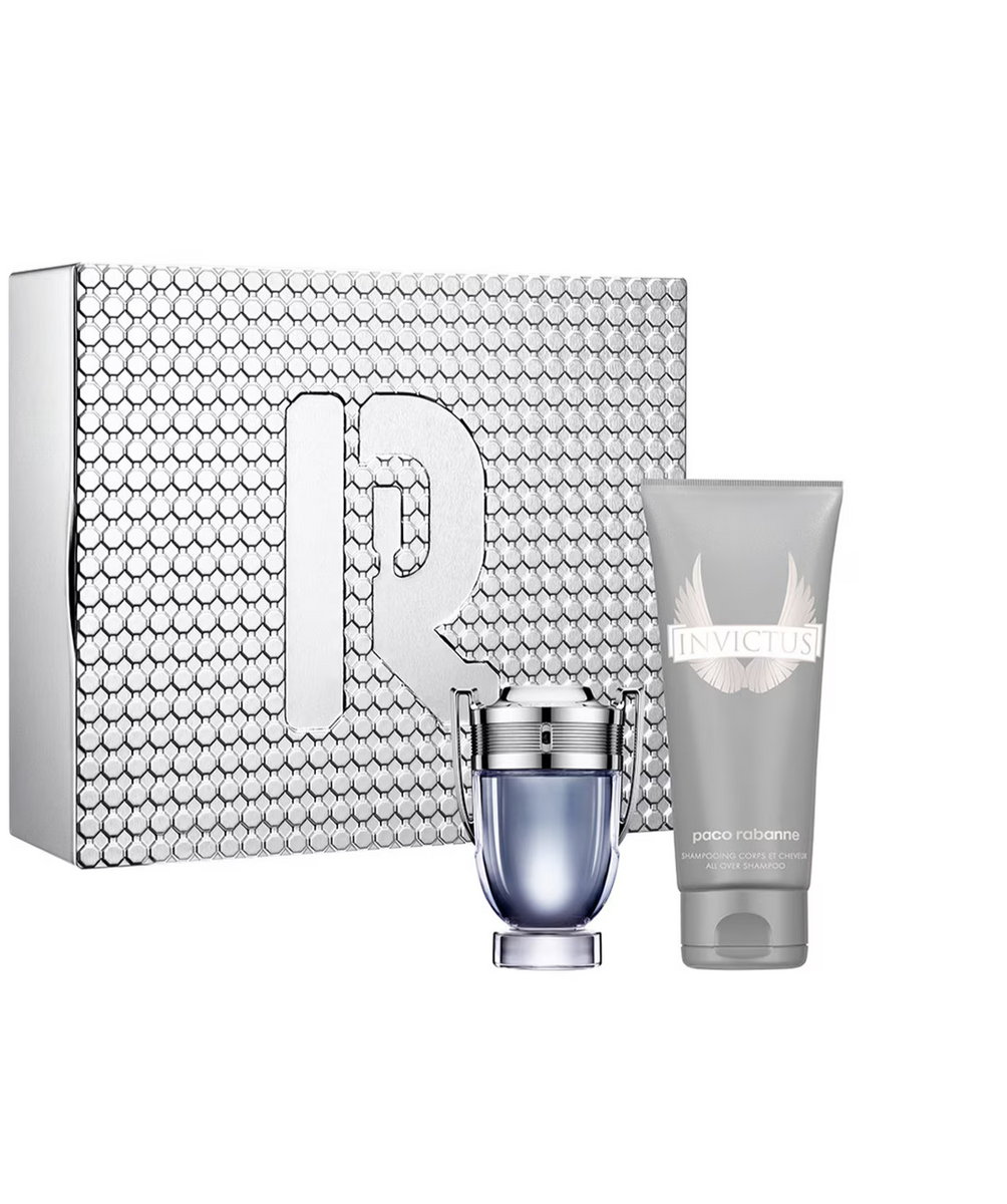PACO RABANNE INVICTUS GIFT SET – Beauty Plus Malta