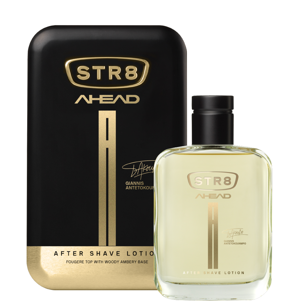 STR8 AHEAD AFTER SHAVE – Beauty Plus Malta